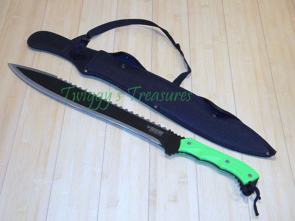 Biohazard Zombie Survival Gear