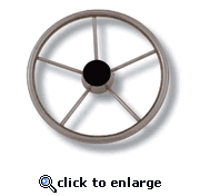 ABI Hardware Stainless Steel Sport Wheel
