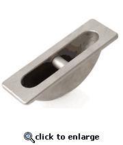 Aluminum Recessed Anchor Point by Sea Dog - Weldable | GreenBoatStuff.com