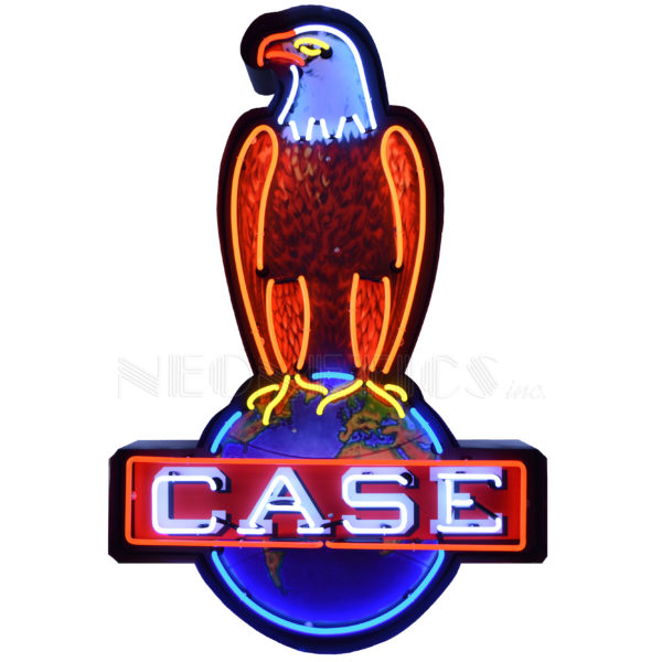 Case Eagle Logo