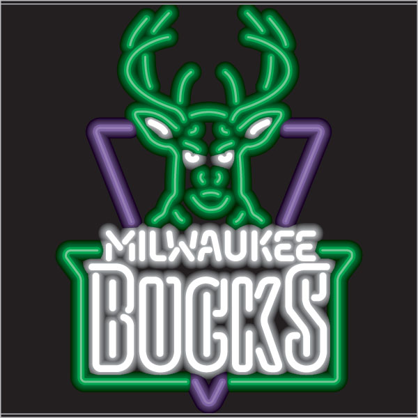 Milwaukee Bucks Logo History
