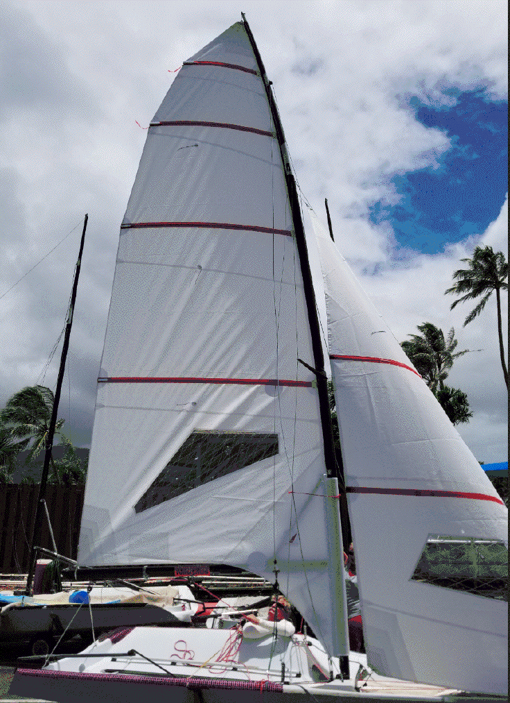 Intensity Main Sail for 29er