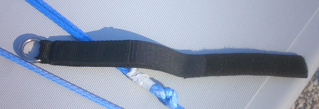 Intensity Clew Strap for the ILCA/Laser