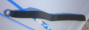 Intensity Clew Strap for the ILCA/Laser