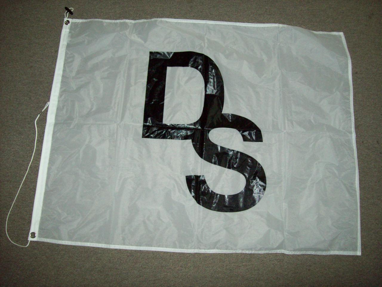 DS Class Flag for the Daysailer Class