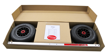 Dynamic Dolly for the Sunfish® Sailboat