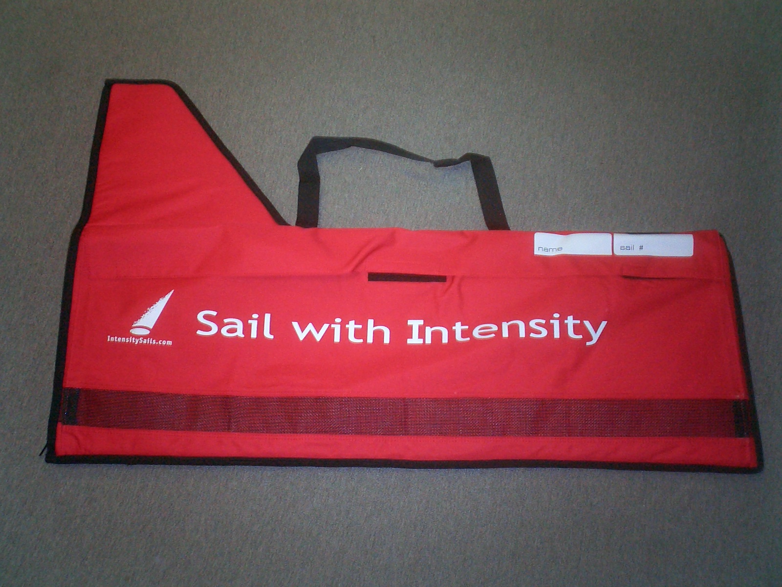 Intensity Blade Bag for the Optimist
