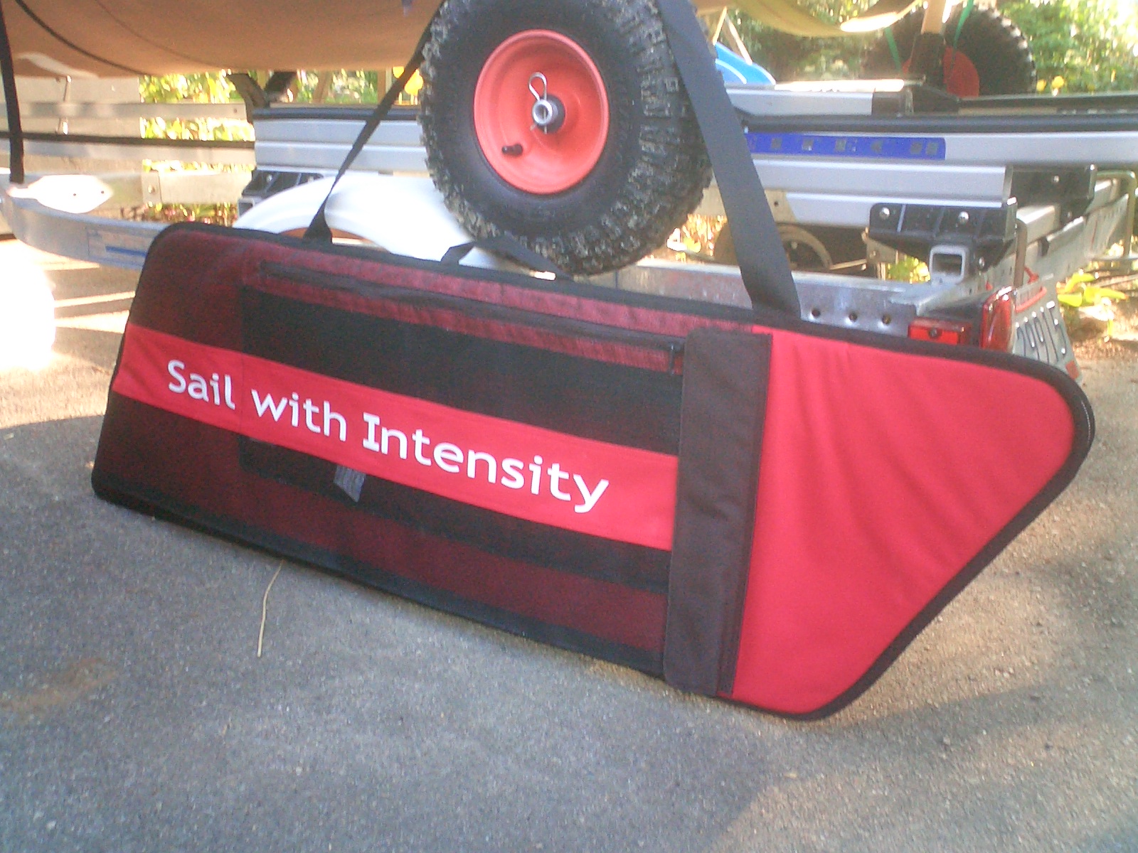 Intensity Sails Foil Bag for the Laser®, Radial & 4.7