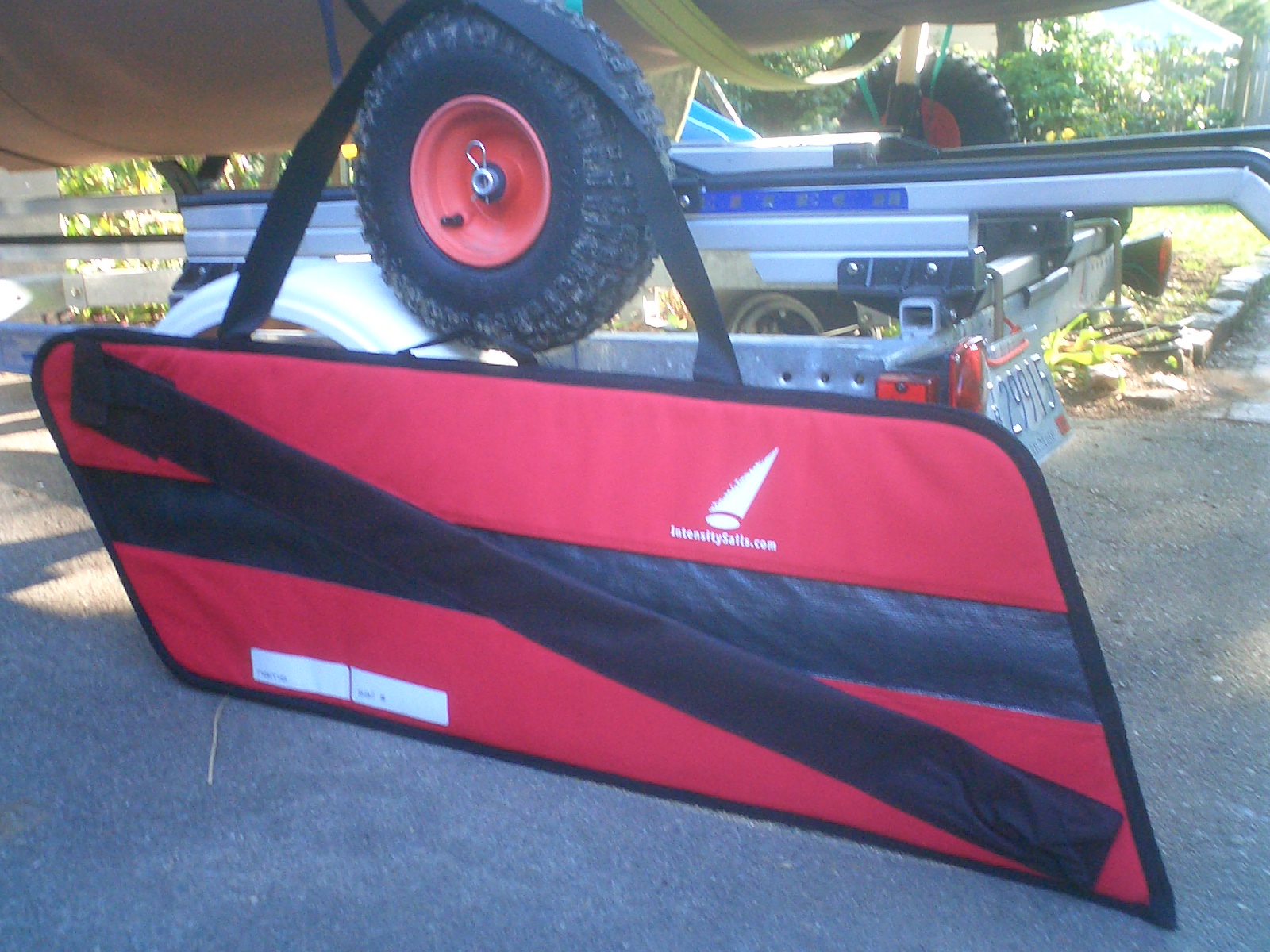 Intensity Sails Foil Bag for the Laser®, Radial & 4.7