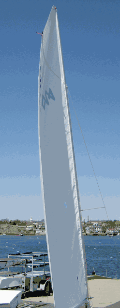 IntensitySails Main Sail for the 420