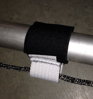 Intensity Mainsheet Hanger for Sunfish