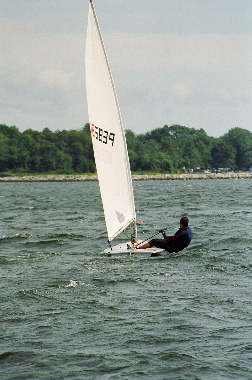 Intensity Sails for Laser® Standard Rig, Radial & 4.7 (ILCA 7,6 & 4)