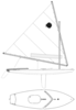 Parts & Sails for The Sunfish & SOL