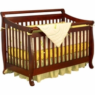 Nursery Crib Sets in Dark Wood | Simply Baby Furniture