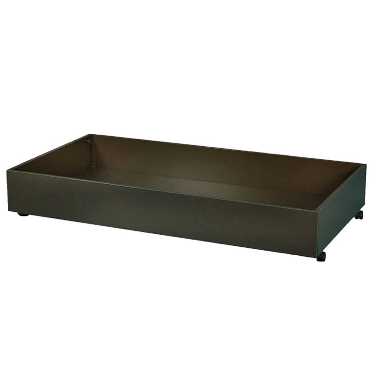 Alligator Twin Trundle (Box Trundle, Not A Pop-Up Trundle) in Antique ...