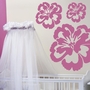 Alphabet Garden Designs Posh Monogram Wall Decal FREE SHIPPING
