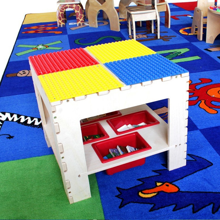 Anatex Building Block Activity Table FREE SHIPPING - $125.99