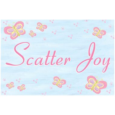 Art 4 Kids Scatter Joy Wall Art FREE SHIPPING - $40.00