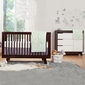 Babyletto 2 Piece Nursery Set - Hudson 3-in-1 Convertible Crib and ...