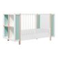 Babyletto Bingo 2 Piece Nursery Set - 3-in-1 Convertible Crib and ...