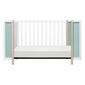 Babyletto Bingo 2 Piece Nursery Set - 3-in-1 Convertible Crib and ...