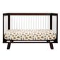 Babyletto Hudson 3-in-1 Convertible Crib in Two Tone Espresso and White ...