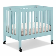 Colored Baby Cribs and Colored Nursery Furniture Sets - FREE SHIPPING