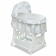 Baby Bassinets and Moses Baskets - FREE SHIPPING - Simply Baby Furniture