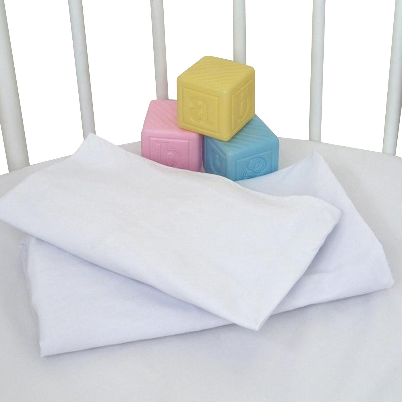 Badger Basket Elegance Bassinet Sheets Set in Ecru FREE SHIPPING