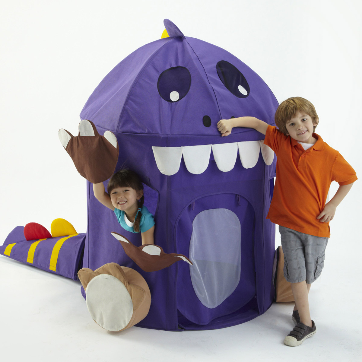 Bazoongi Dinosaur Play Structure FREE SHIPPING - $92.00