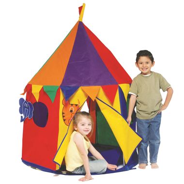 Bazoongi Special Edition Circus Tent Playhouse FREE SHIPPING