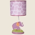 Bedtime Originals Lil' Friends Lamp w/Shade & Bulb by Lambs & Ivy FREE ...