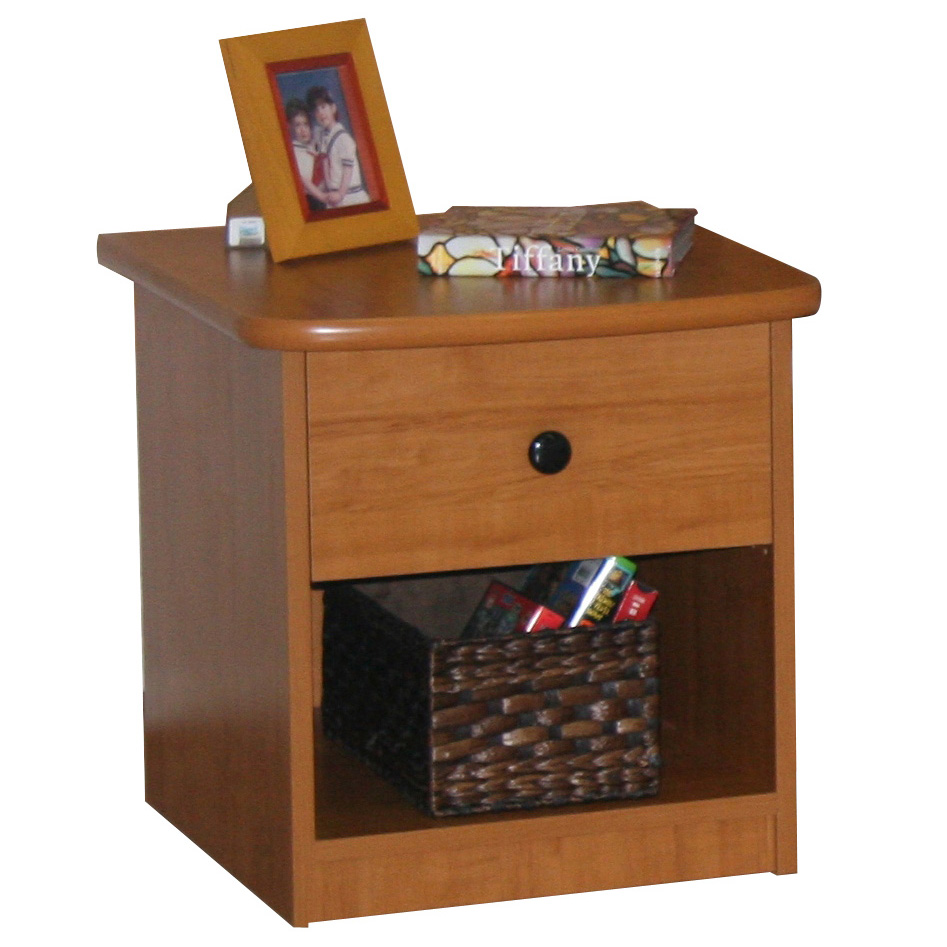 Berg Furniture Sierra 1 Drawer Nightstand FREE SHIPPING - $239.00