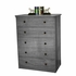 Berg Furniture Sierra 5 Drawer Chest FREE SHIPPING - $658.75