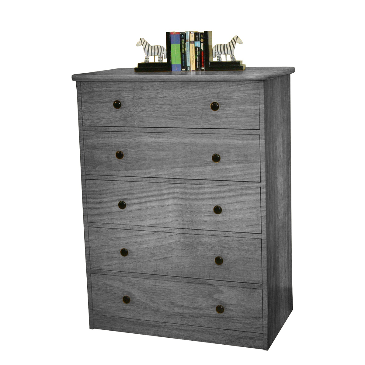 Berg Furniture Sierra 5 Drawer Chest FREE SHIPPING - $658.75
