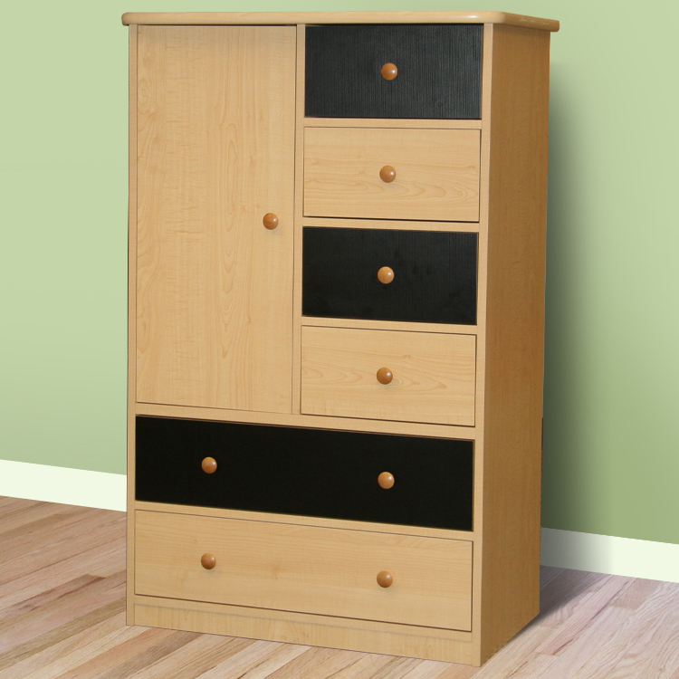 Berg Furniture Sierra Chifferobe FREE SHIPPING - $794.00