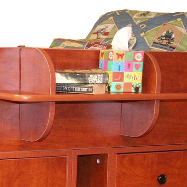 Berg Furniture Sierra Hanging Shelf FREE SHIPPING - $76.50
