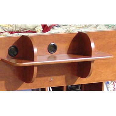 Berg Furniture Sierra Hanging Shelf FREE SHIPPING - $76.50