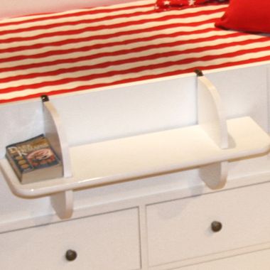 Berg Furniture Sierra Hanging Shelf FREE SHIPPING - $76.50