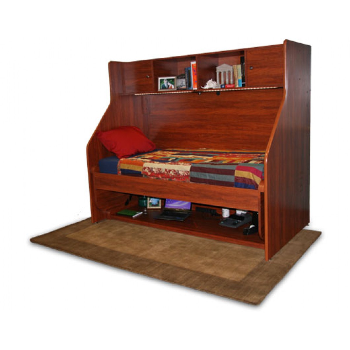 Berg Metropolitan Transforming Twin Bed FREE SHIPPING - $2,868.75