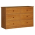 Berg Sierra 6 Drawer Double Dresser FREE SHIPPING - $798.00