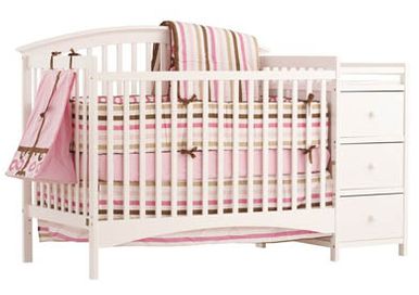 Storkcraft Bradford Combo Crib Collection FREE SHIPPING