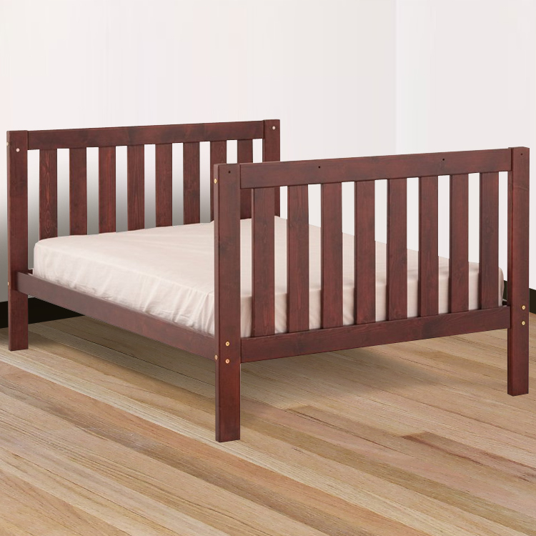 Canwood Alpine II Double Bed in Cherry FREE SHIPPING - $299.95