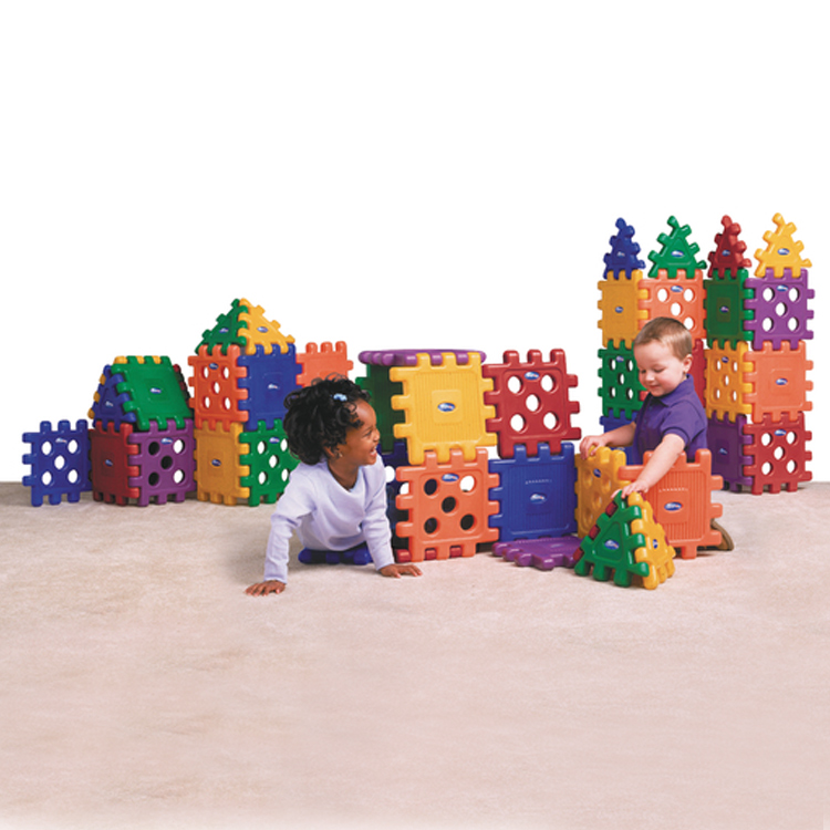 CarePlay 48 Piece Grid Blocks Set FREE SHIPPING - $199.99