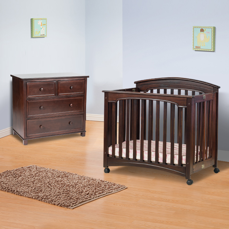 Child Craft 2 Piece Nursery Set - Nursery Set - Stanford Child Craft 2 ...