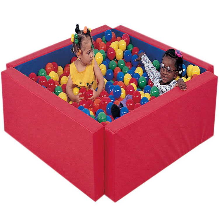 Children's Factory Corral Ball Pool (280 Balls) - FREE SHIPPING