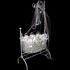 Corsican Magic Garden Cradle - FREE SHIPPING - $2,964.00