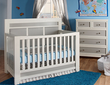 Pali Cortina Convertible Crib Collection FREE SHIPPING