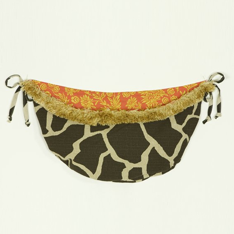 Cottontale Designs Zumba Toy Bag FREE SHIPPING - $36.95