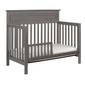 DaVinci 2 Piece Nursery Set - Autumn 4 in 1 Convertible Crib and ...